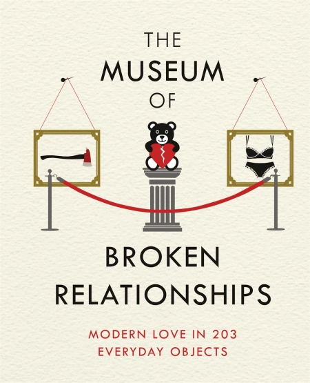 Book: The Museum of Broken Relationships